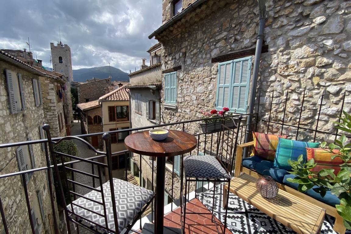 45 M² Apartment ∙ 1 Bedroom ∙ 2 Guests - Vence