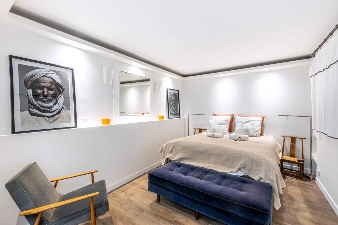 59 M² Appartement ∙ 1 Chambre ∙ 4 Personnes - Paris 7e Arrondissement