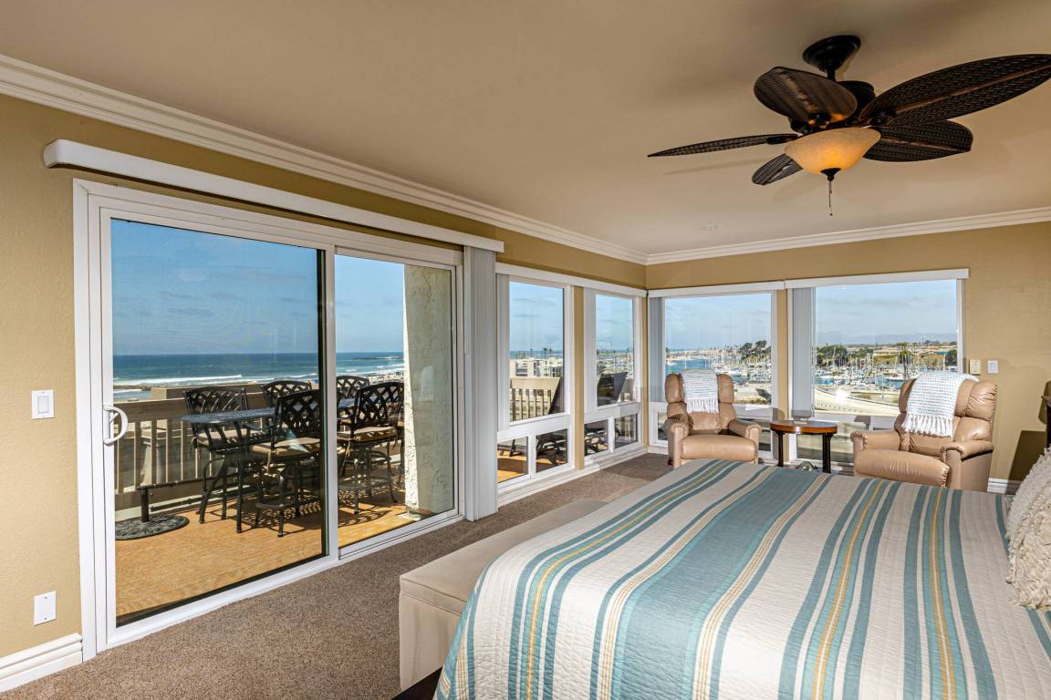 135 M² Apartamento ∙ 3 Habitaciones ∙ 8 Huéspedes - Oceanside