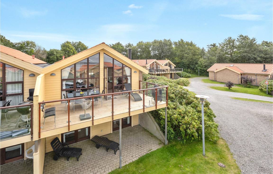 116 M² Maisonette ∙ 3 Bedrooms ∙ 6 Guests - Sønderborg