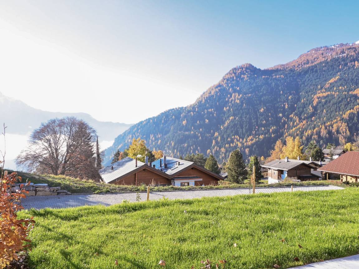 82 M² House ∙ 1 Bedroom ∙ 4 Guests - Ovronnaz