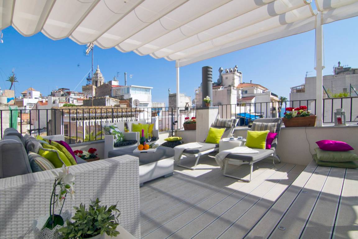 480 M² Villa ∙ 6 Habitaciones ∙ 14 Huéspedes - Sitges