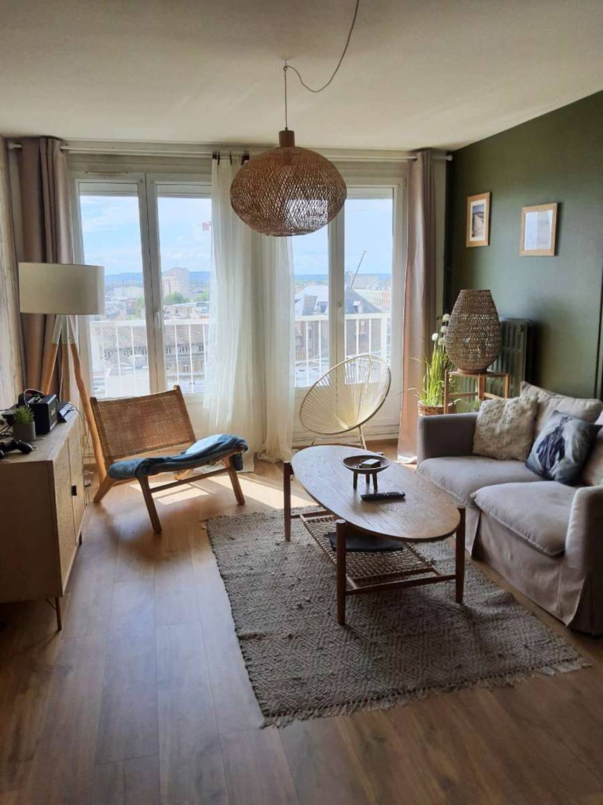 95 M² Appartamento ∙ 4 Camere Da Letto ∙ 8 Ospiti - Reims
