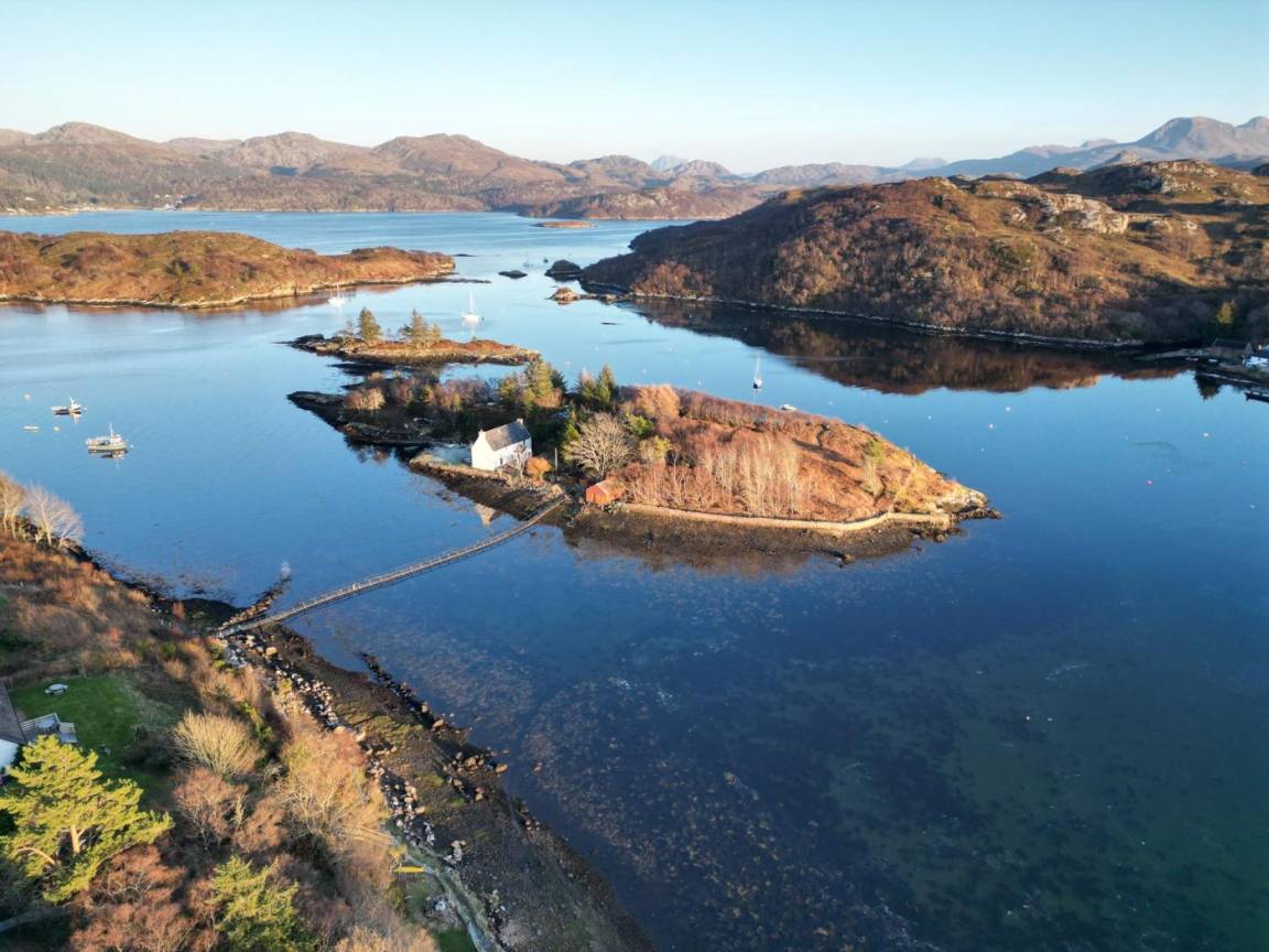 Cottage ∙ 1 Bedroom ∙ 2 Guests - Skye