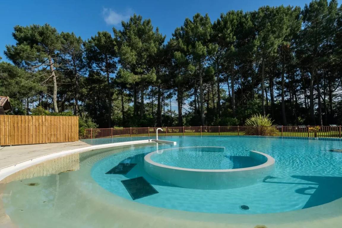 55 M² Maison De Vacances ∙ 2 Chambres ∙ 6 Personnes - Étang de Lacanau