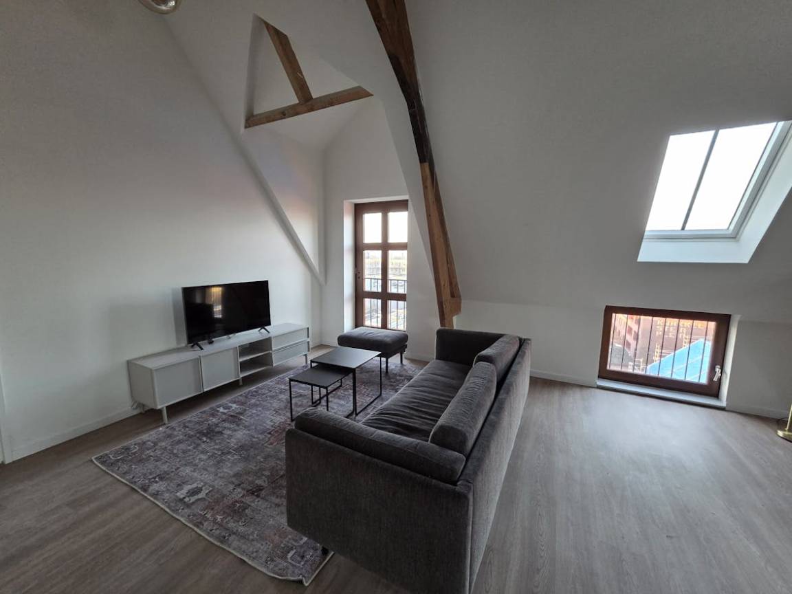 91 M² Apartment ∙ 2 Bedrooms ∙ 4 Guests - South Holland
