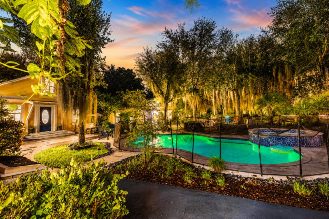 Maison De Vacances ∙ 7 Chambres ∙ 16 Personnes - Palm Beach, FL
