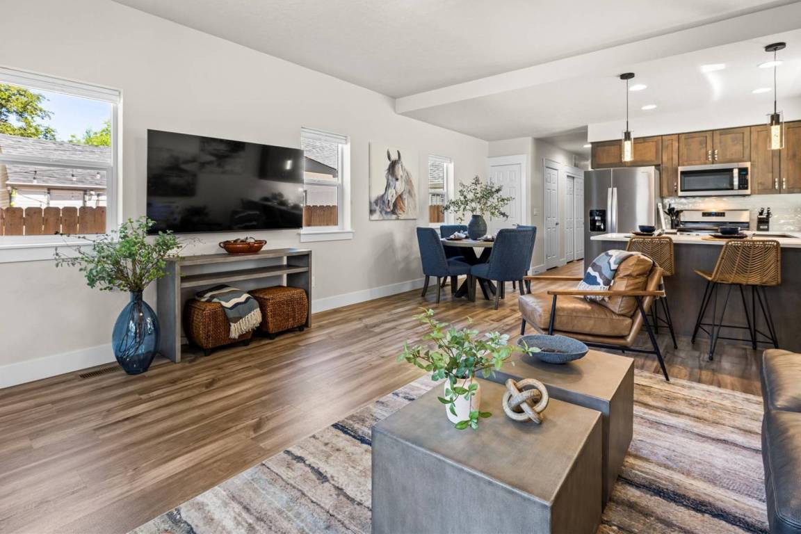 163 M² House ∙ 3 Bedrooms ∙ 6 Guests - Boise