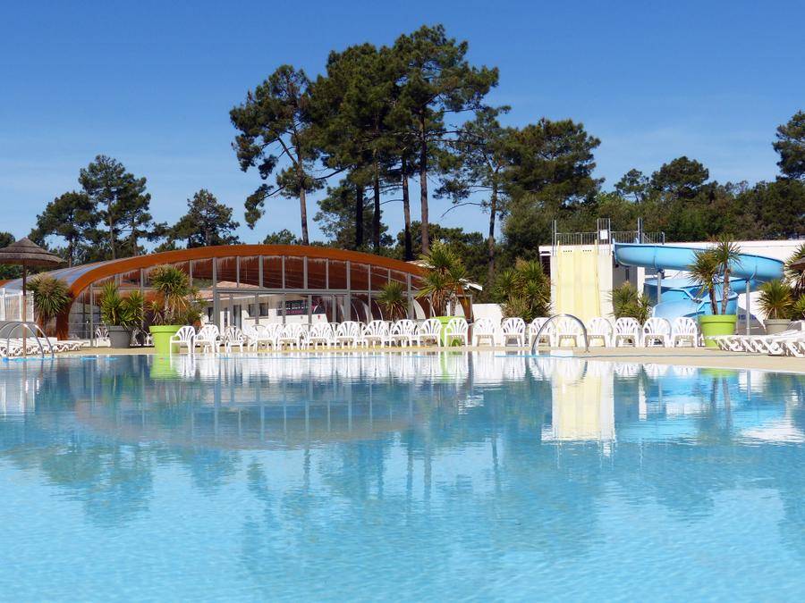 45 M² Mobil-home ∙ 3 Chambres ∙ 8 Personnes - Lège-Cap-Ferret