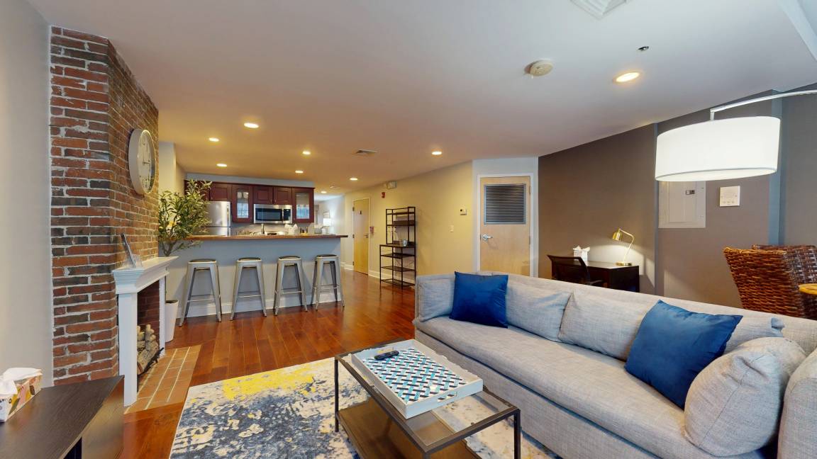 74 M² Appartement ∙ 2 Slaapkamers ∙ 3 Gasten - Boston, MA