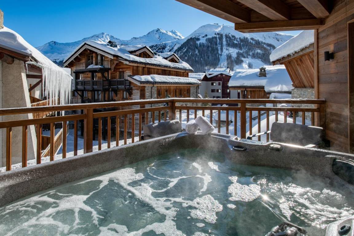 185 M² Appartement ∙ 4 Chambres ∙ 10 Personnes - Bonneval-sur-Arc