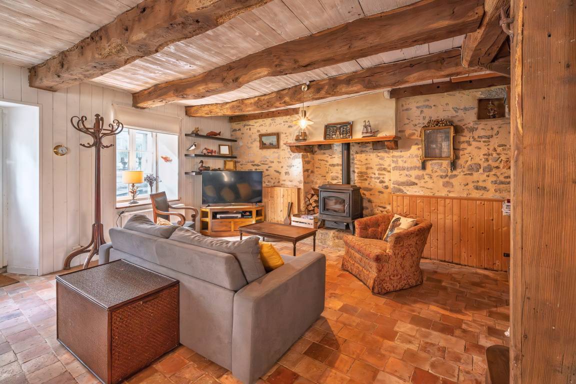 157 M² Maison De Vacances ∙ 3 Chambres ∙ 6 Personnes - Côtes-d'Armor