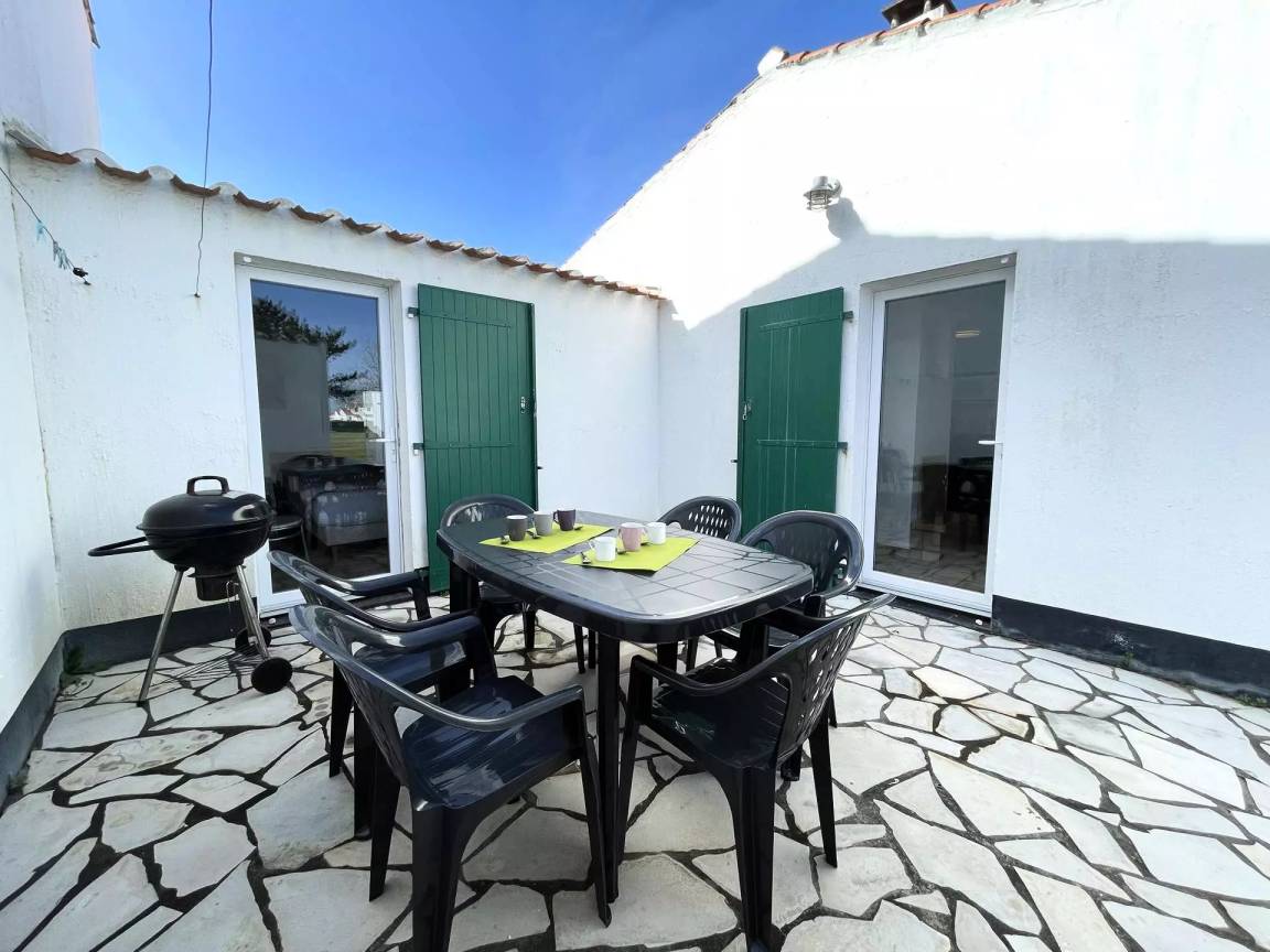46 M² House ∙ 3 Bedrooms ∙ 6 Guests - Bretignolles-sur-Mer