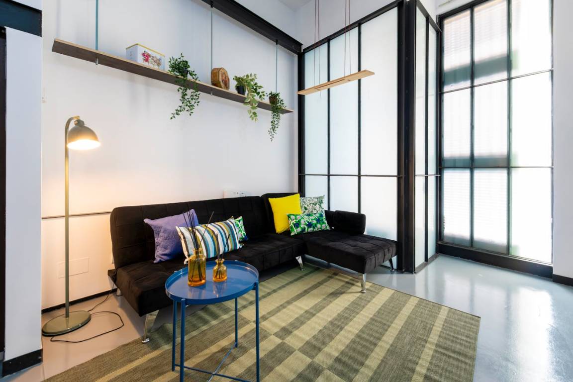 65 M² Apartamento ∙ 4 Hóspedes - Alcobendas