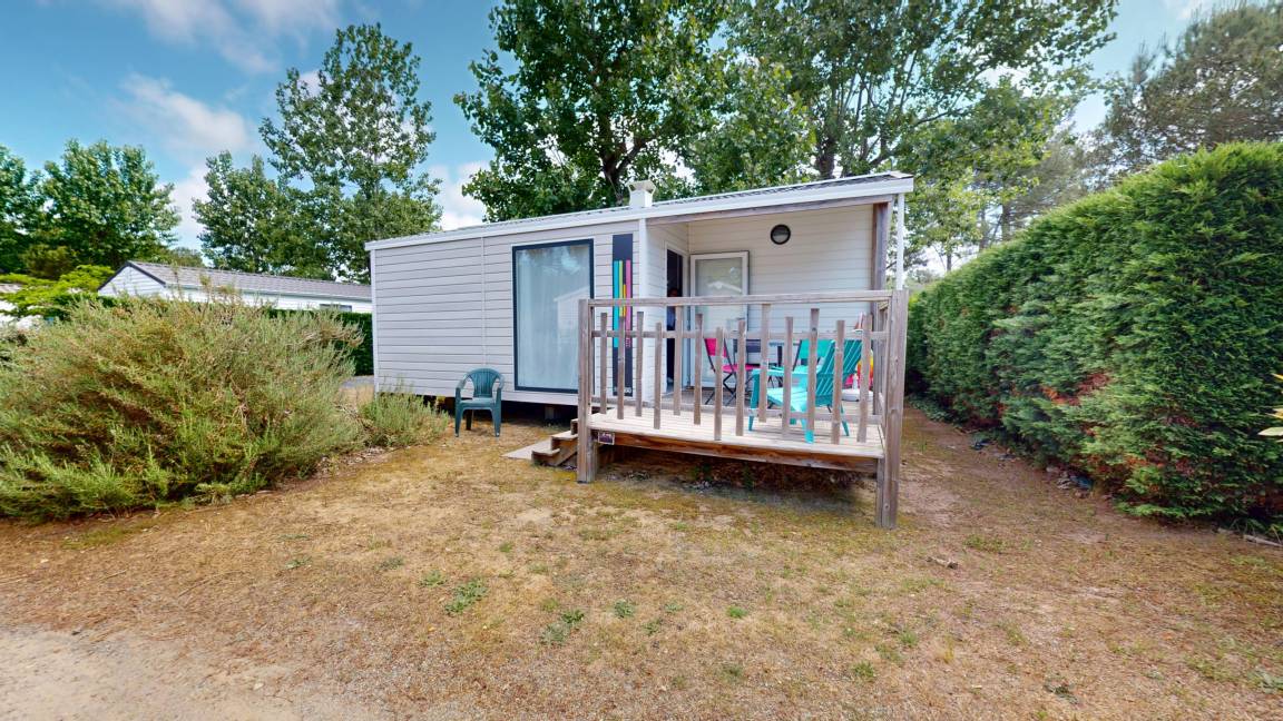 32 M² Mobil-home ∙ 2 Chambres ∙ 4 Personnes - Bretignolles-sur-Mer