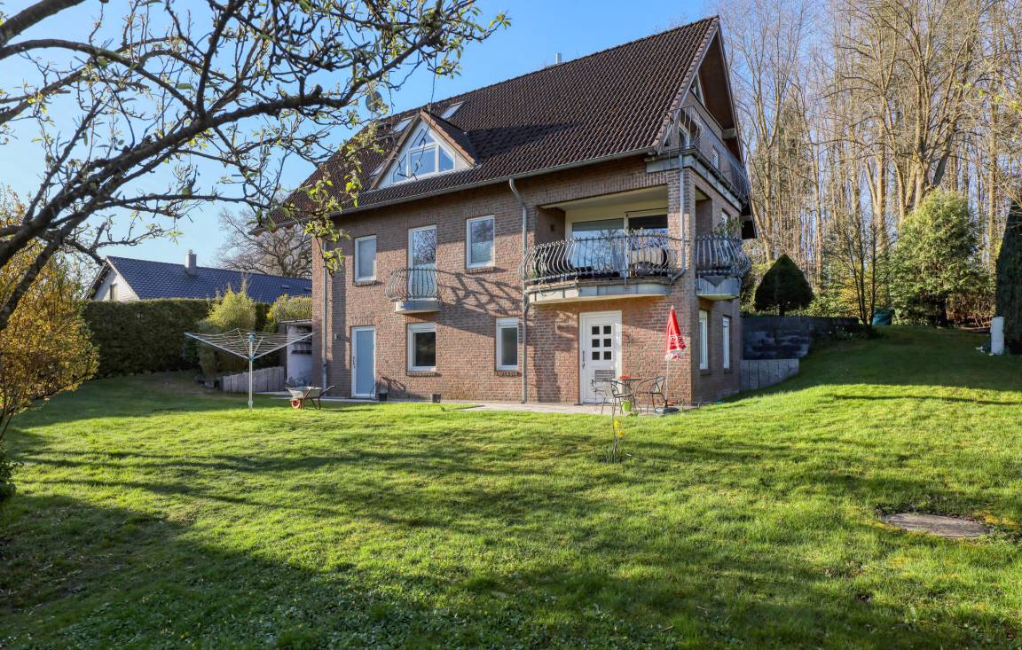 86 M² Ferienwohnung ∙ 2 Schlafzimmer ∙ 4 Gäste - Travemünde