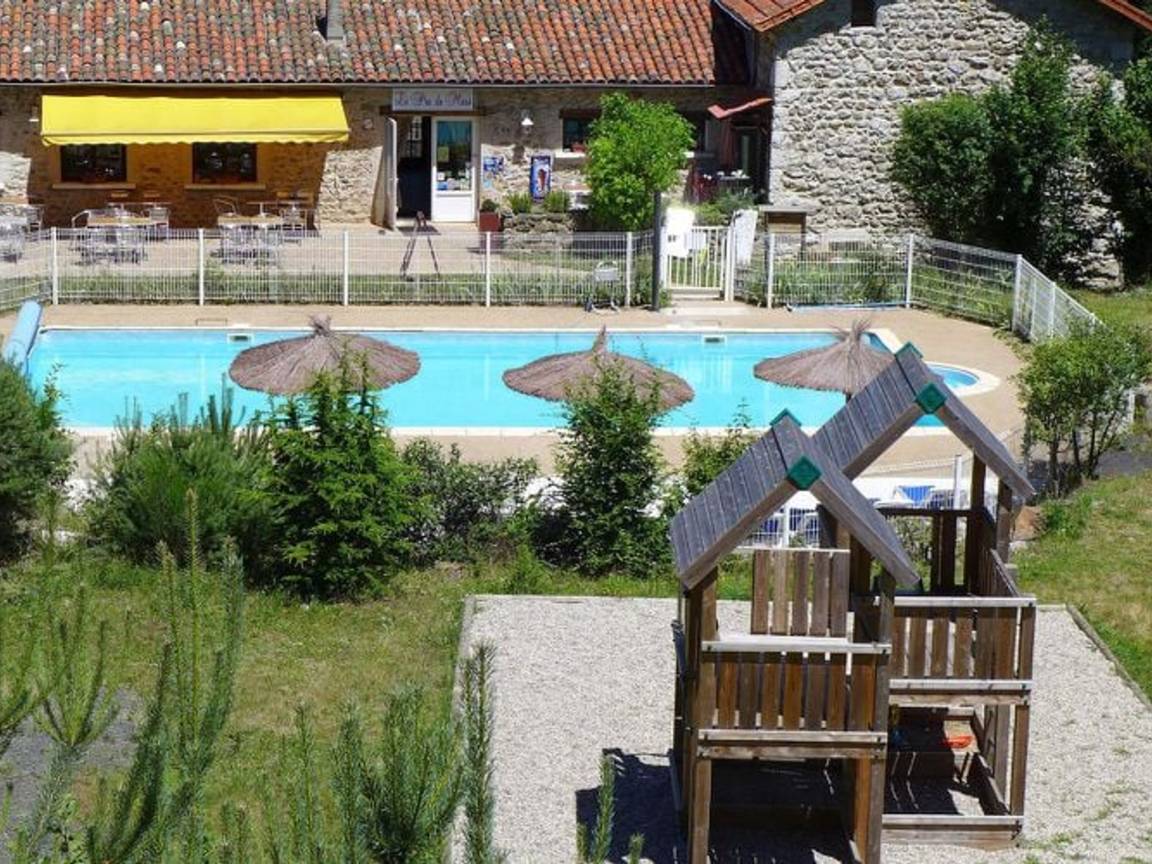 36 M² Asuntovaunu ∙ 3 Makuuhuonetta ∙ 8 Vierasta - Haute-Loire