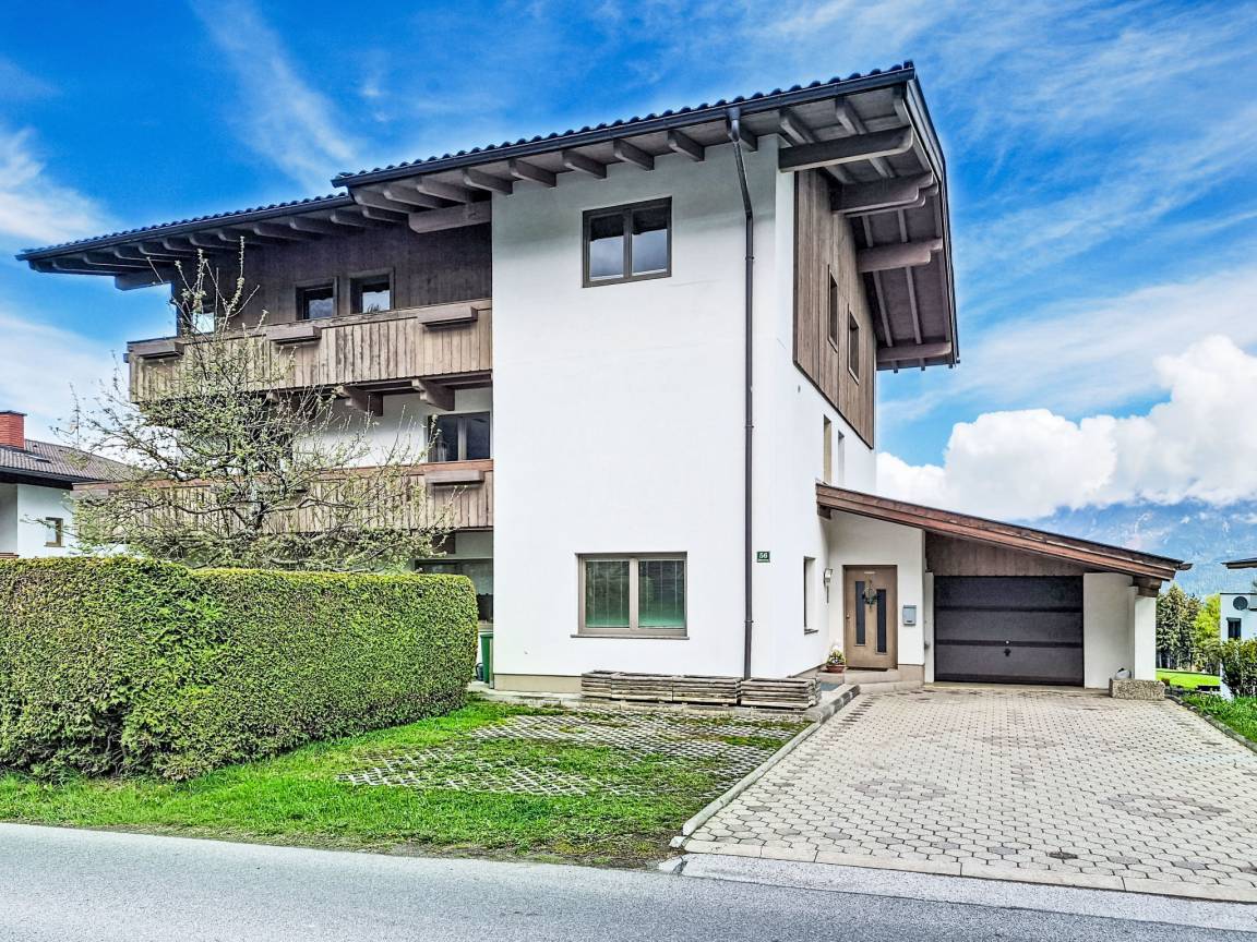100 M² Apartamento ∙ 3 Habitaciones ∙ 6 Huéspedes - Wattens