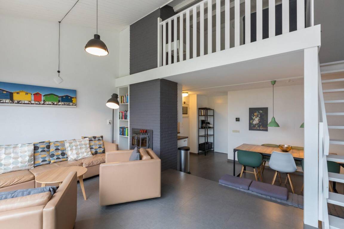 75 M² Huis ∙ 3 Slaapkamers ∙ 6 Gasten - Cadzand