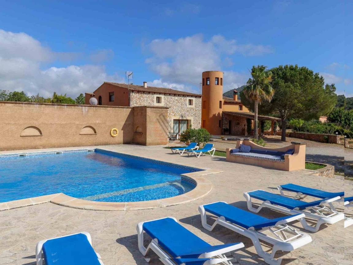 400 M² Cottage ∙ 6 Chambres ∙ 12 Personnes - Felanitx