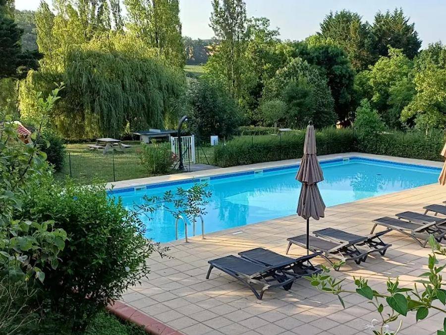 21 M² Chalet ∙ 1 Habitación ∙ 4 Huéspedes - Gers