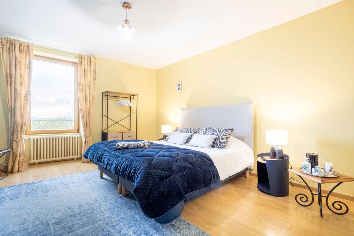 40 M² Chambre D'hôtes ∙ 1 Chambre ∙ 2 Personnes - Concarneau