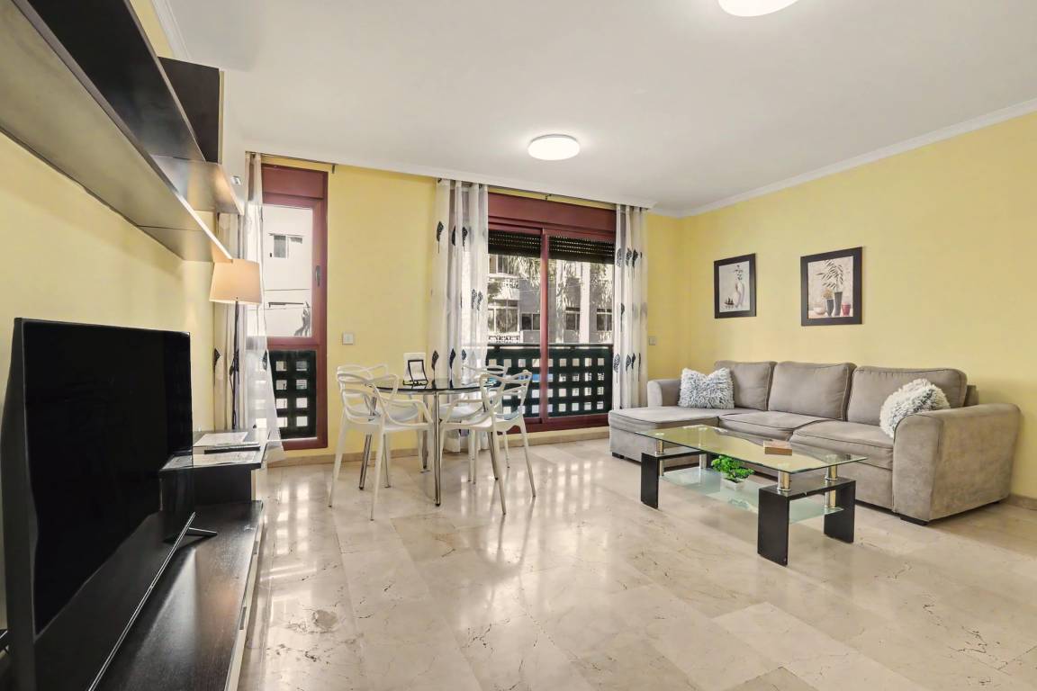95 M² Appartement ∙ 2 Chambres ∙ 3 Personnes - Prowincja Santa Cruz de Tenerife