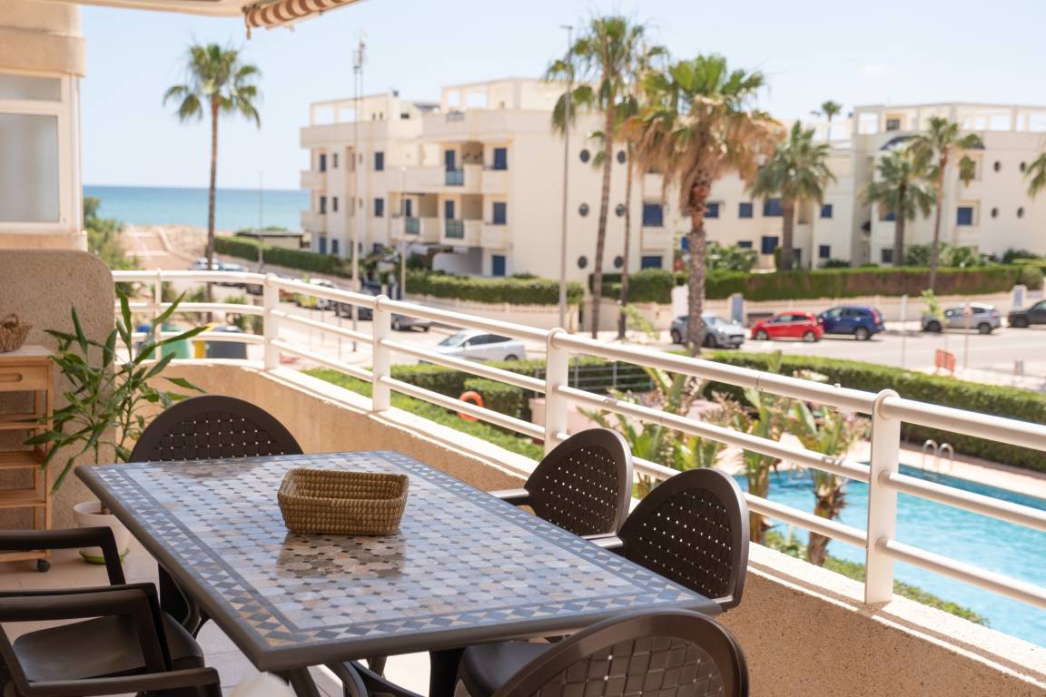 85 M² Apartamento ∙ 3 Habitaciones ∙ 6 Huéspedes - Xeraco