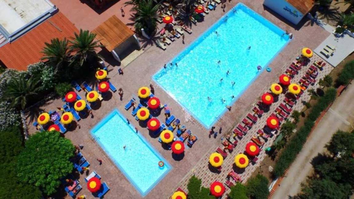 40 M² Acampamento ∙ 2 Quartos ∙ 4 Hóspedes - Sardenha