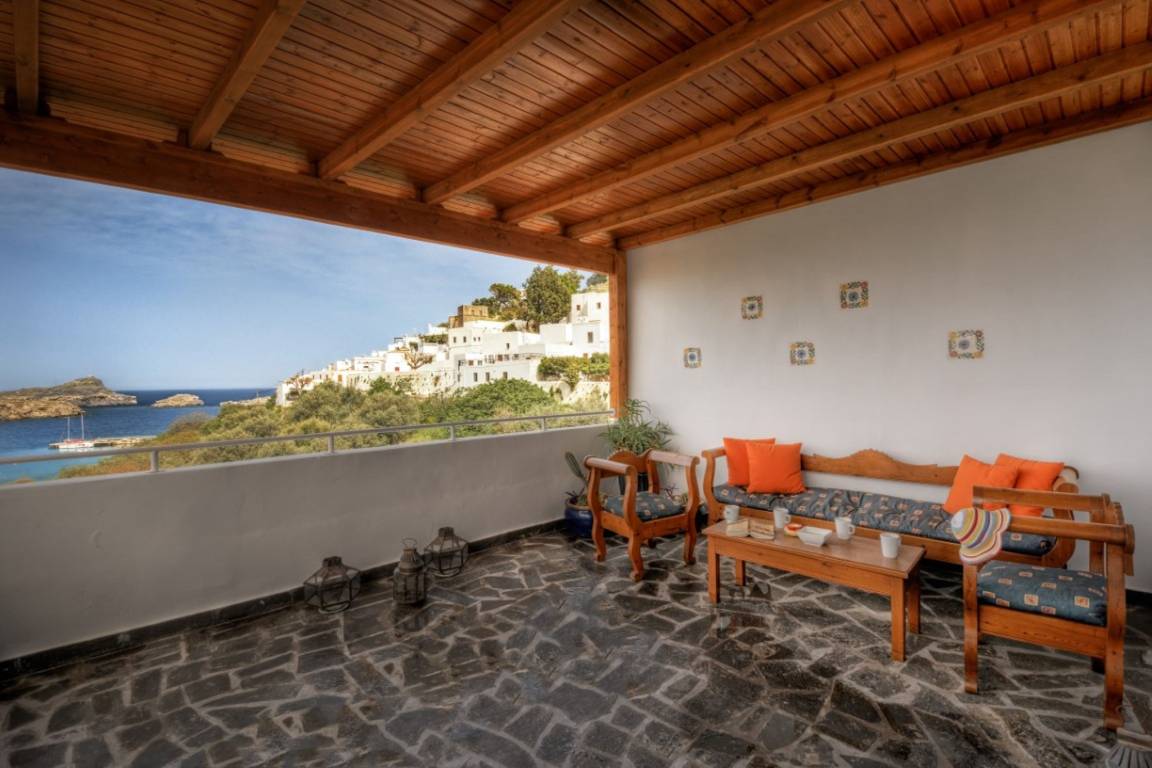 Villa ∙ 2 Bedrooms ∙ 6 Guests - Lindos