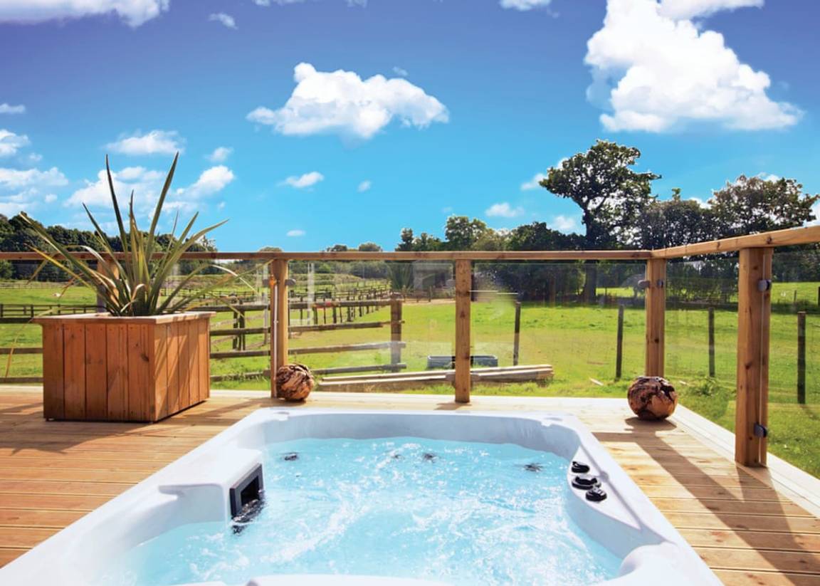Chalet ∙ 2 Chambres ∙ 4 Personnes - Peak District