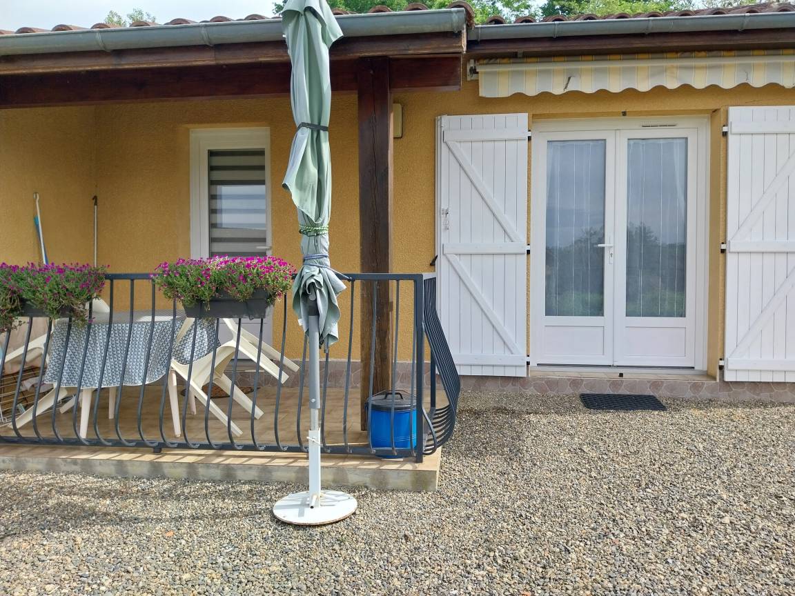 36 M² Appartement ∙ 2 Chambres ∙ 4 Personnes - Barbotan les Thermes