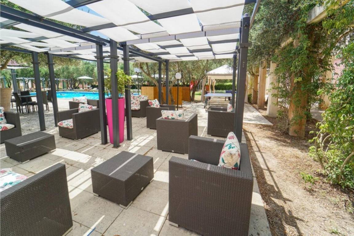 45 M² Appartamento Vacanza ∙ 1 Camera Da Letto ∙ 4 Ospiti - Otranto