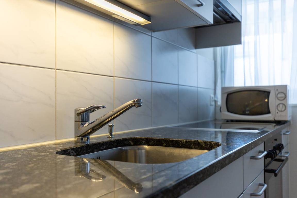 55 M² Appartement ∙ 1 Chambre ∙ 4 Personnes - Zurich