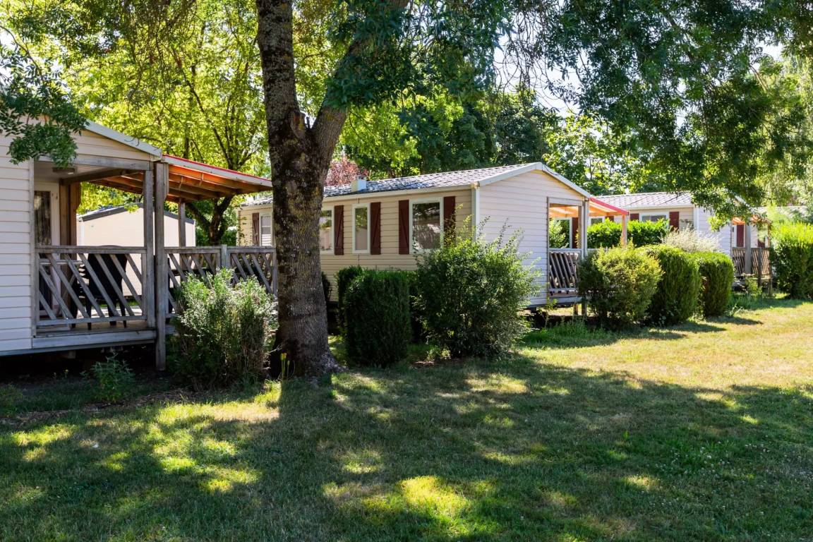 32 M² Caravan ∙ 2 Bedrooms ∙ 5 Guests - Indre-et-Loire