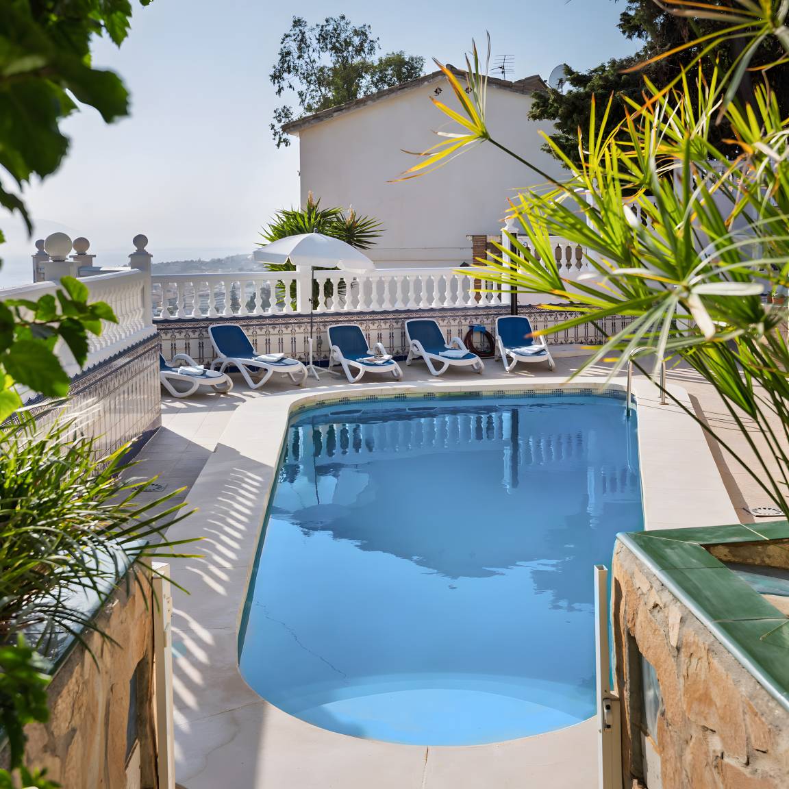 150 M² Villa ∙ 4 Schlafzimmer ∙ 9 Gäste - Rincón de la Victoria