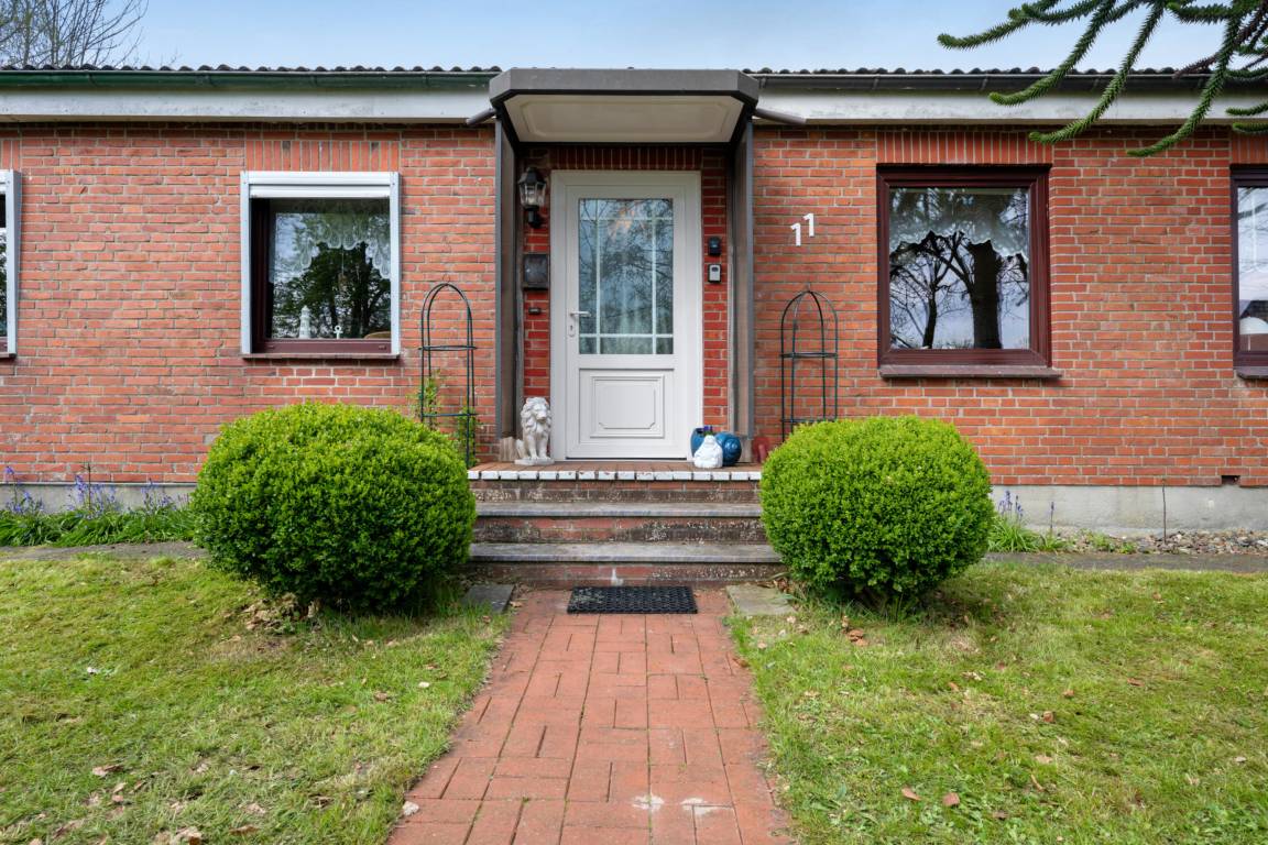 67 M² Apartment ∙ 1 Bedroom ∙ 4 Guests - Bredstedt