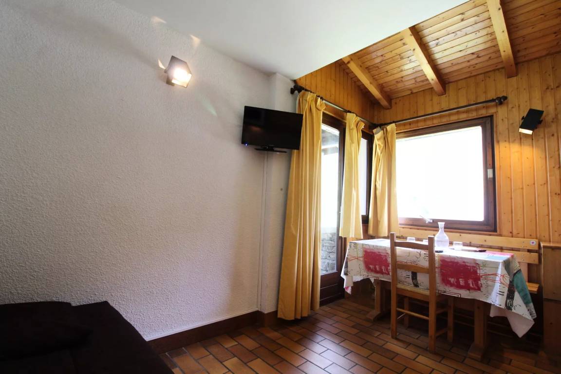 20 M² Studio ∙ 1 Chambre ∙ 3 Personnes - Lanslevillard