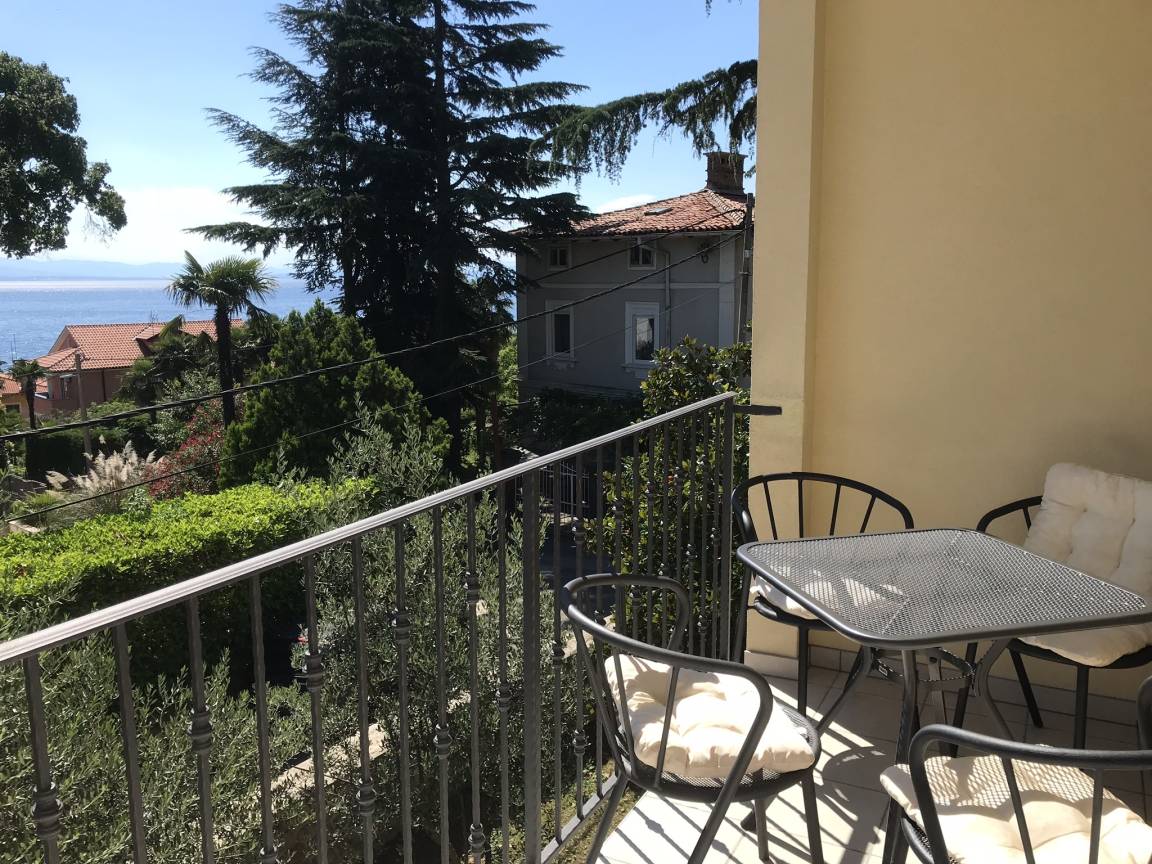 138 M² Ferienwohnung ∙ 3 Schlafzimmer ∙ 7 Gäste - Rijeka
