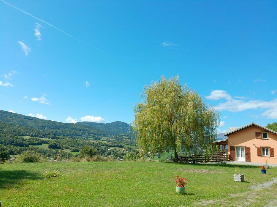 70 M² Gîte ∙ 3 Chambres ∙ 6 Personnes - Lac de Serre-Ponçon