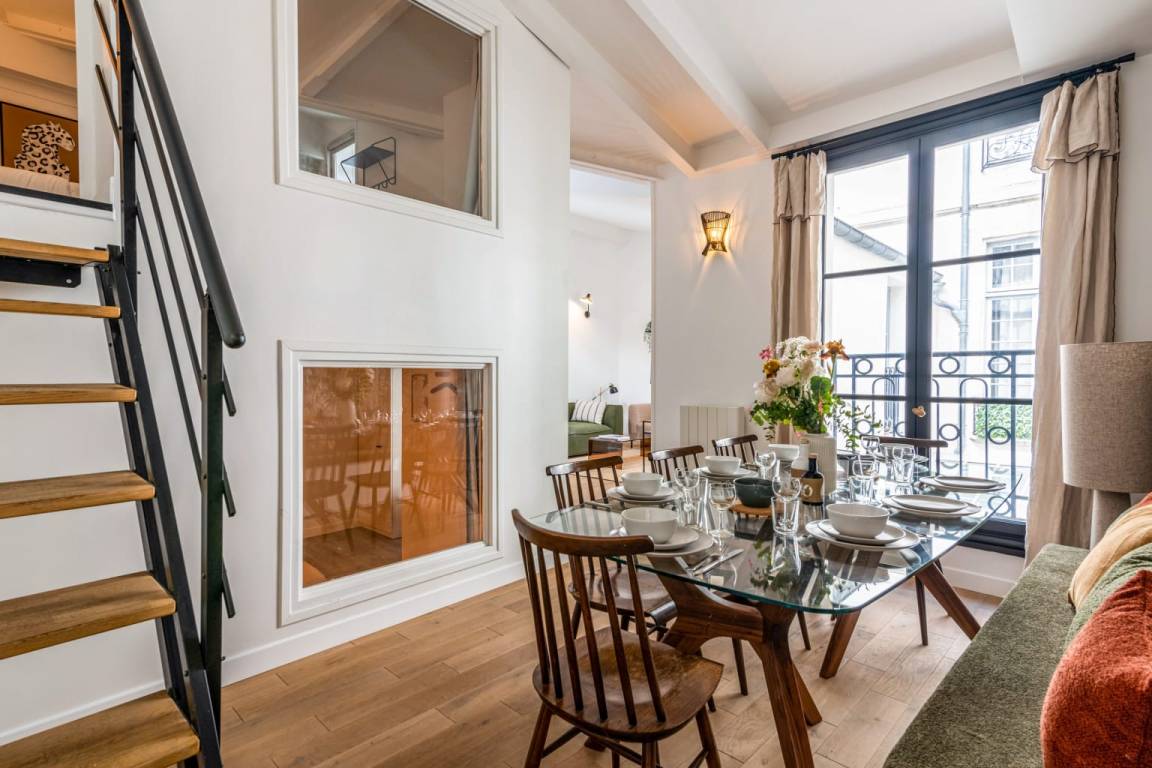 115 M² Appartement ∙ 4 Chambres ∙ 8 Personnes - ibis Paris Gare de Lyon Diderot