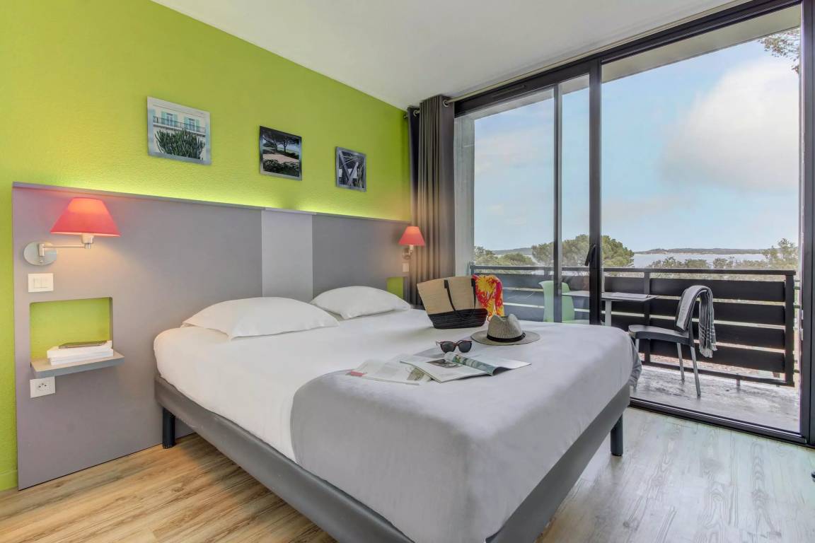 25 M² Hotel ∙ 2 Bedrooms ∙ 2 Guests - Hyères