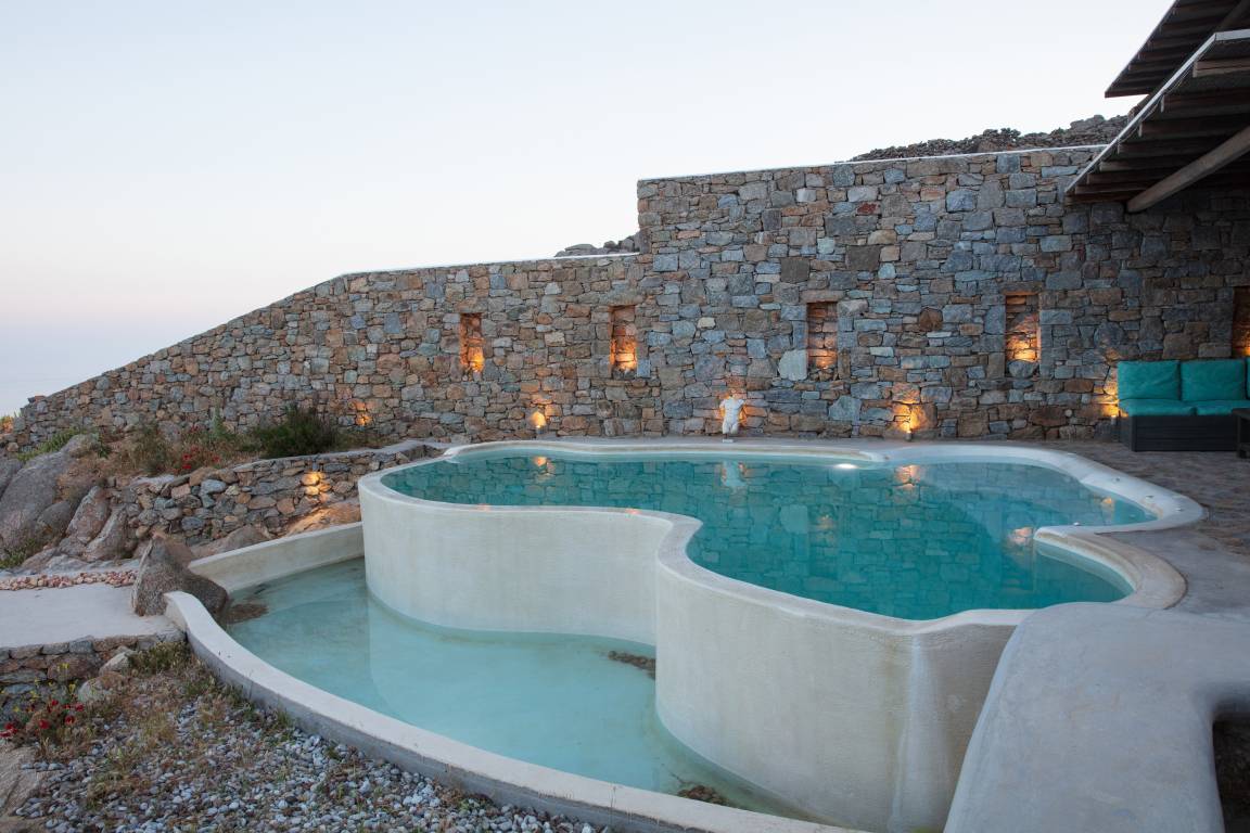40 M² Maison De Vacances ∙ 1 Chambre ∙ 3 Personnes - Mykonos