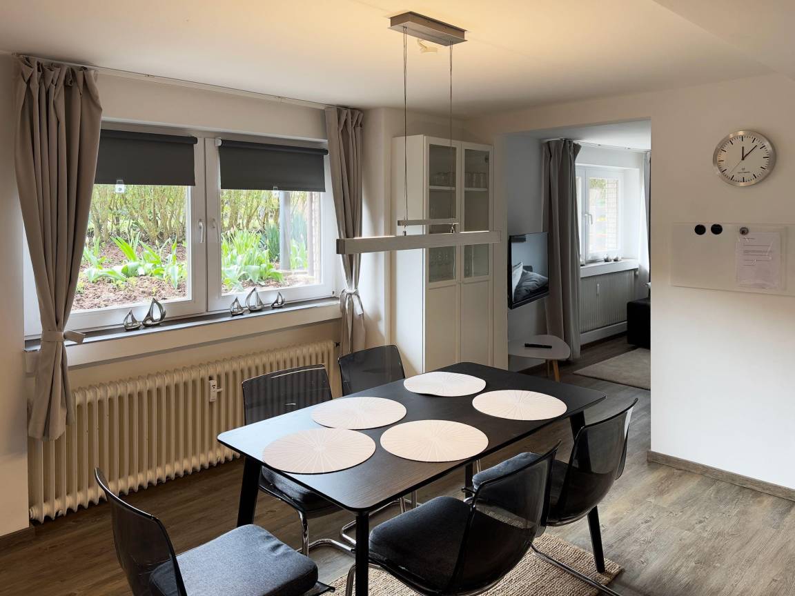 80 M² Appartement ∙ 2 Chambres ∙ 5 Personnes - Amrum