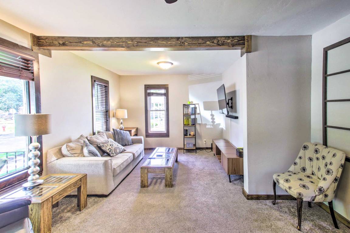 150 M² House ∙ 3 Bedrooms ∙ 9 Guests - Appleton, WI
