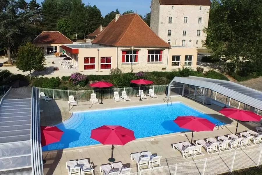 30 M² Chalet ∙ 2 Chambres ∙ 4 Personnes - La Bussière