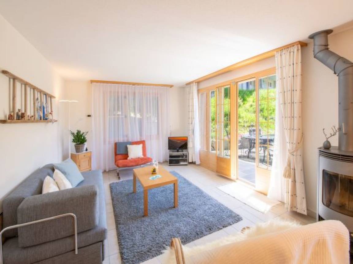 70 M² Ferienwohnung ∙ 1 Schlafzimmer ∙ 4 Gäste - Mürren