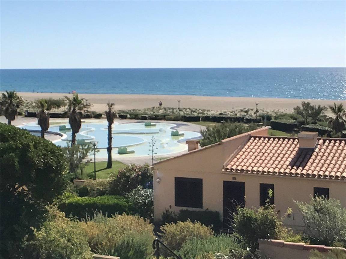 35 M² Villa ∙ 1 Habitación ∙ 4 Huéspedes - Leucate