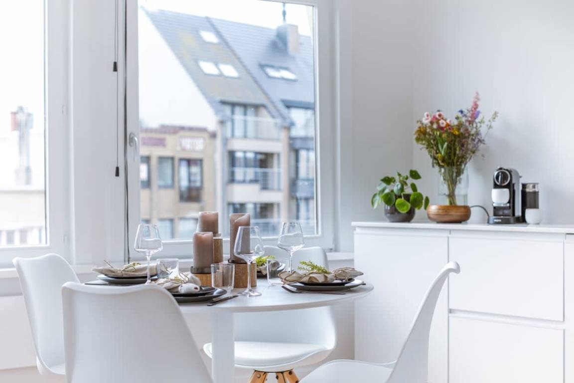 68 M² Ferienhaus ∙ 3 Schlafzimmer ∙ 4 Gäste - Blankenberge