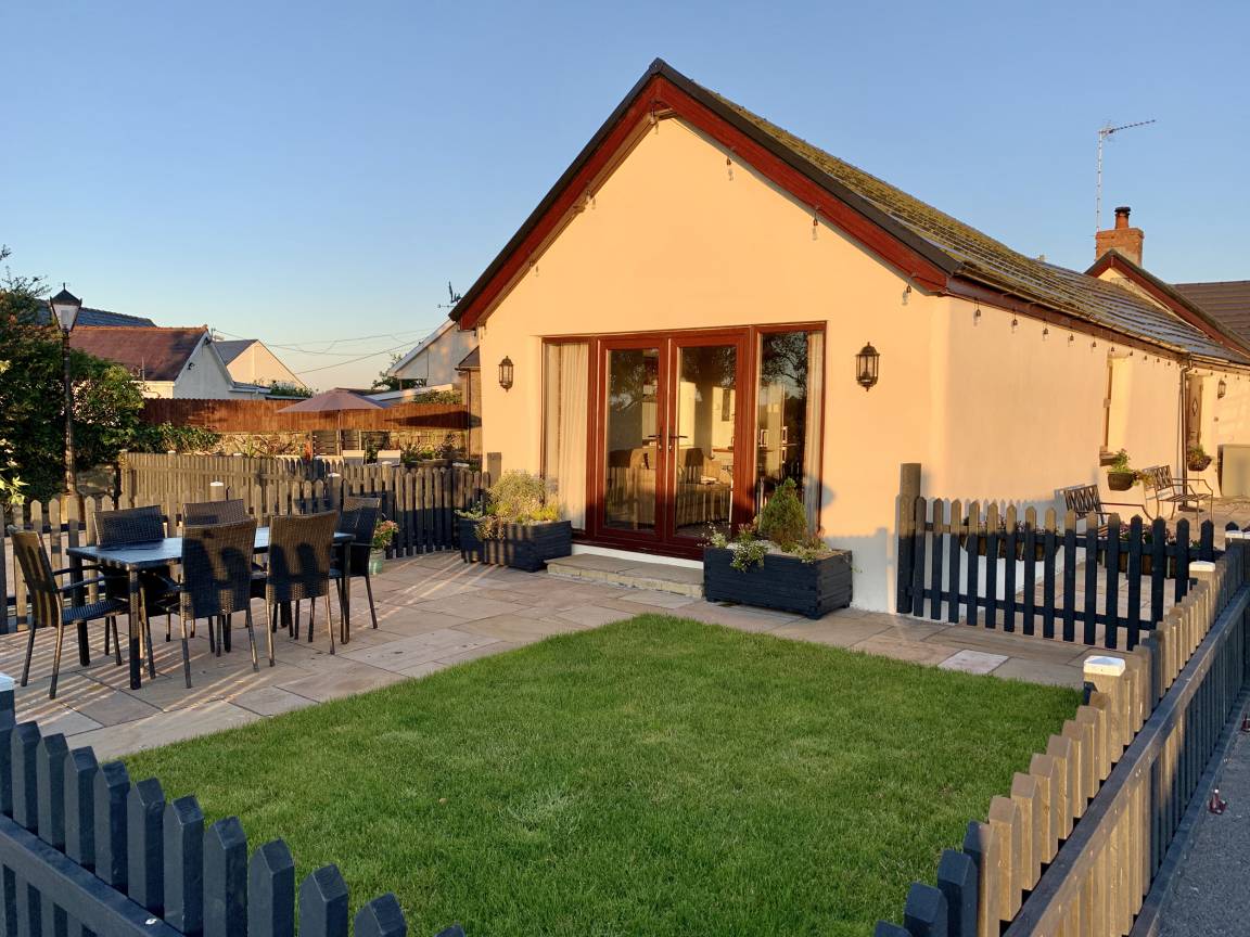 Cottage ∙ 3 Bedrooms ∙ 5 Guests - Narberth